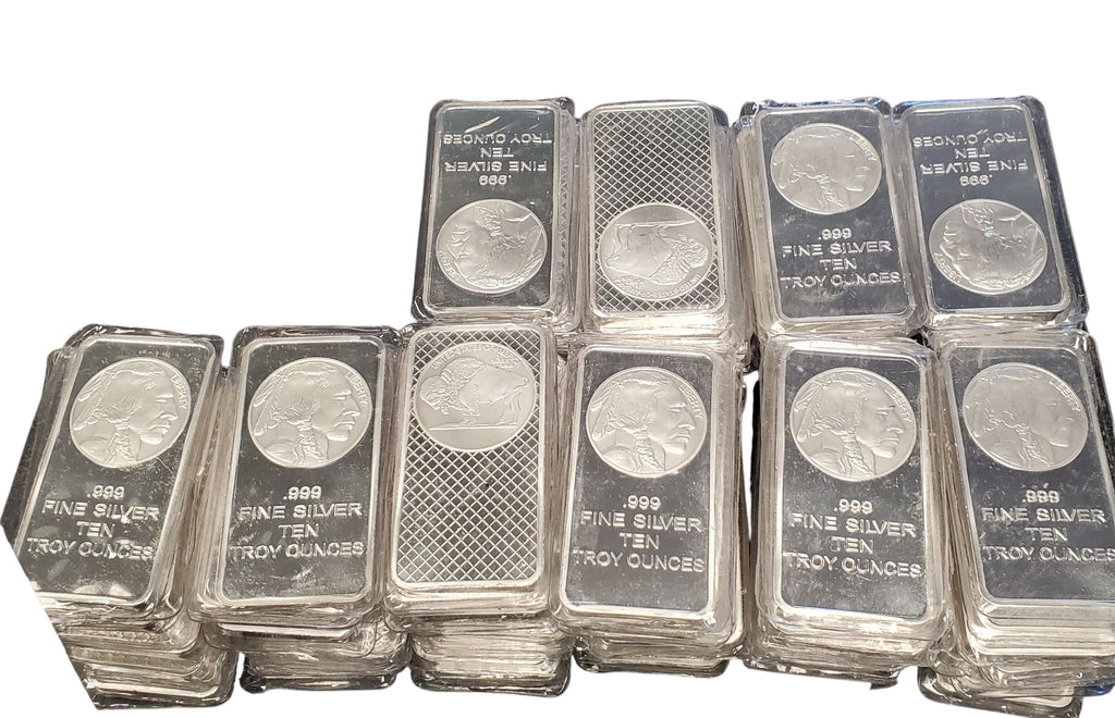 Best Place to Sell Silver Bullion in Kansas City | Joseph Diamonds